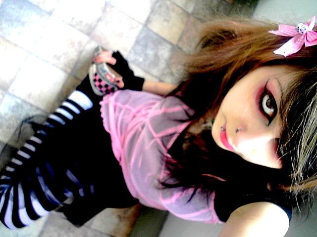 Guia da Moda: Estilo Emo u-u