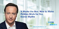 X Marks the Box: Create your own David Cameron poster!
