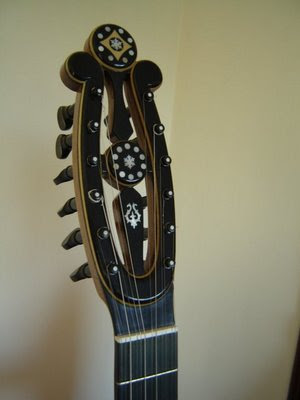 Instrumentos Tradicionais: Junho 2009