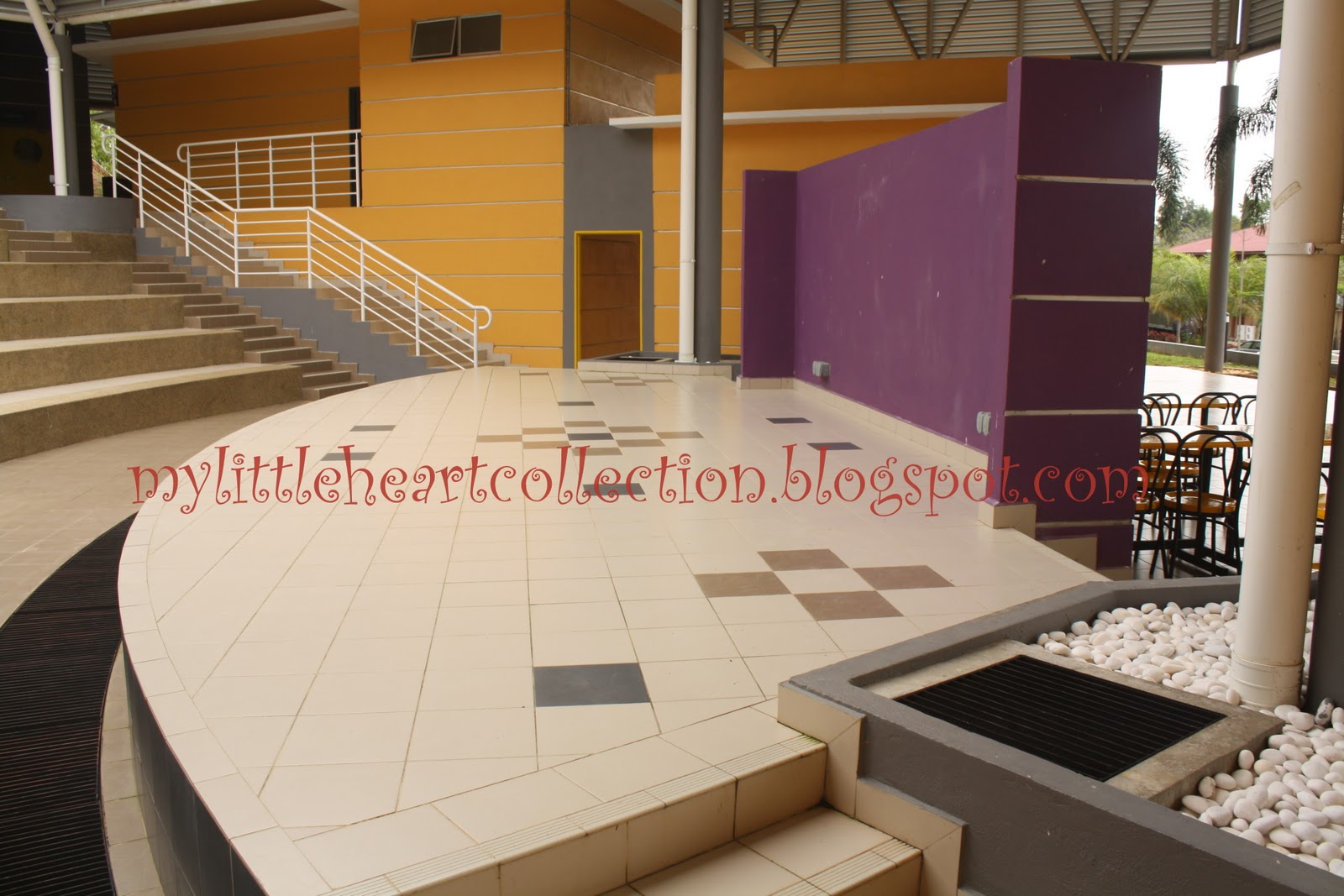 My Little Heart: Interesting places in UiTM Jengka Pahang