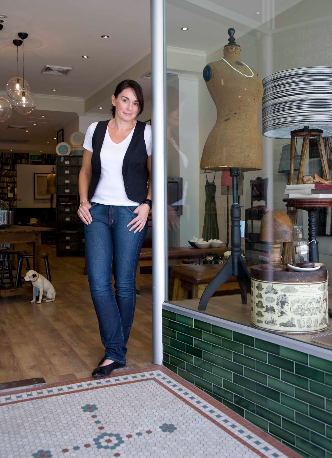 duckeggblue's leanne carter-taylor