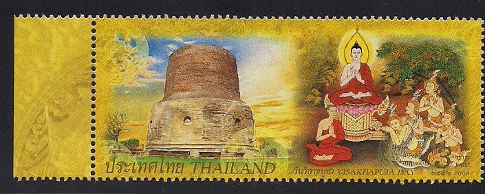 Philately Stamps: Stamps on BUDDHISM