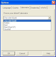 GLOBAL EPC AUTOMOTIVE SOFTWARE: TIS2000 for OPEL VAUXHALL CHEVROLET ...