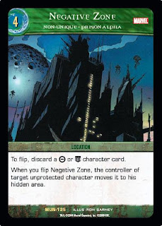 Darkseid Revenge - VS System and Comic Book Reviews: Marvel Universe ...