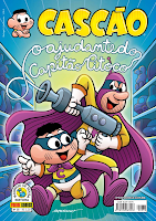 MediaWorld: Cascão Edição 38