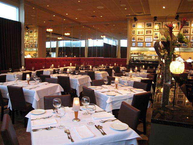 Vanilla Bean: Mundo Trattoria (My home away from home)