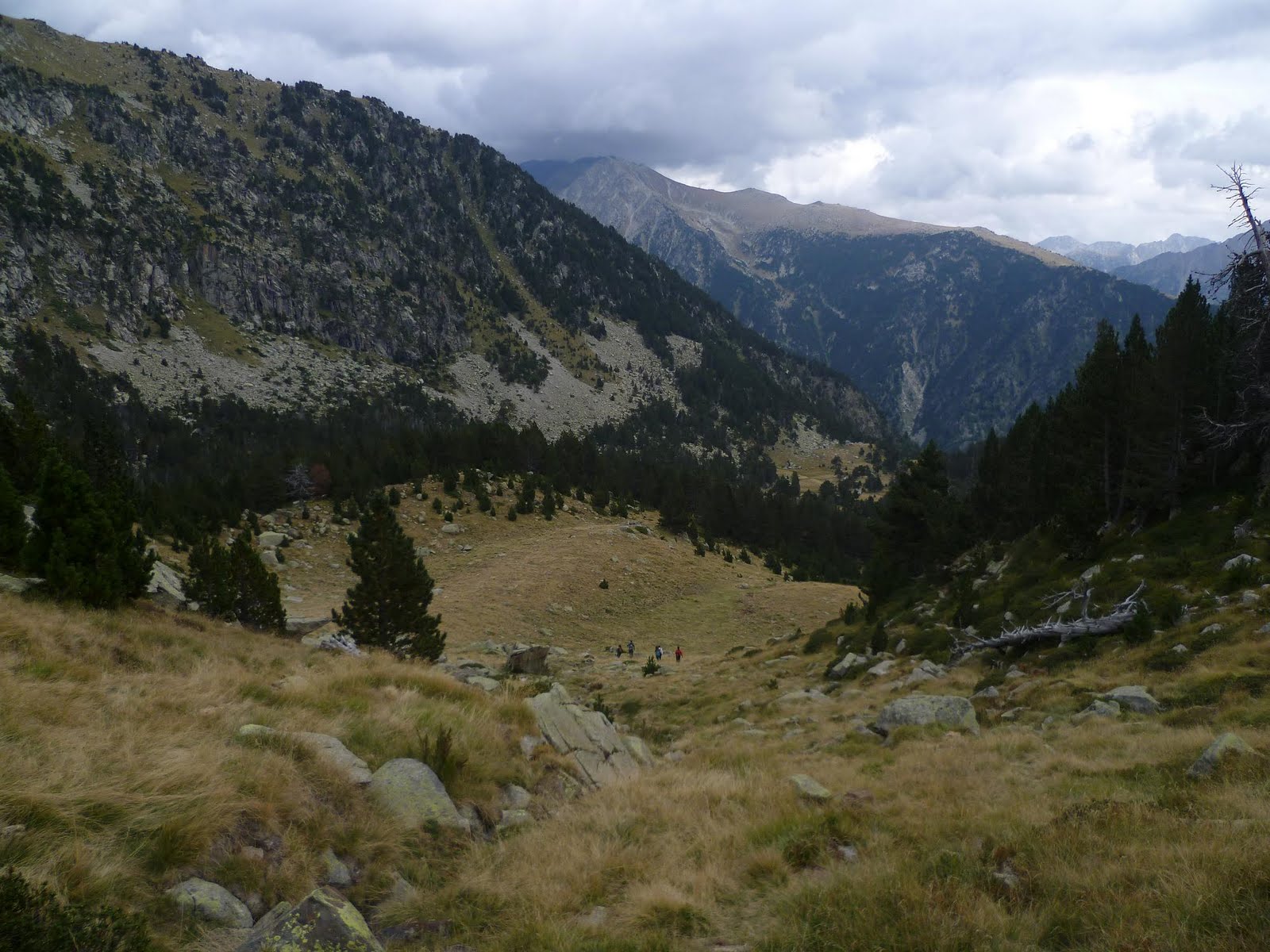 TRUENO: Lagos de Gémena