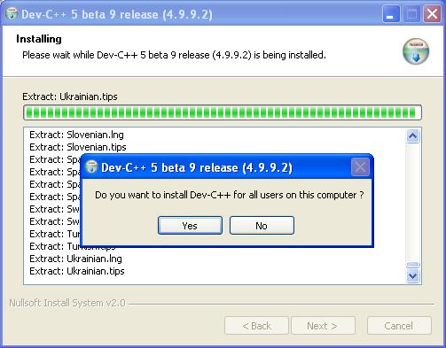 @krunot.c: A01.แนะนำโปรแกรมเขียนภาษาซี Dev C++