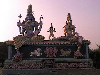 exploring india: Srisailam