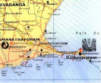 exploring india: Rameshwaram
