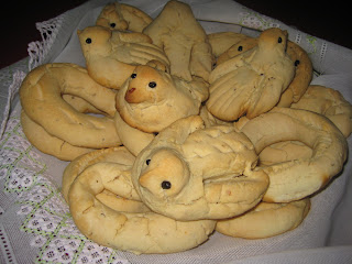 Cocinando por America Latina: La argolla dorada...chipa, rica chipa!!!