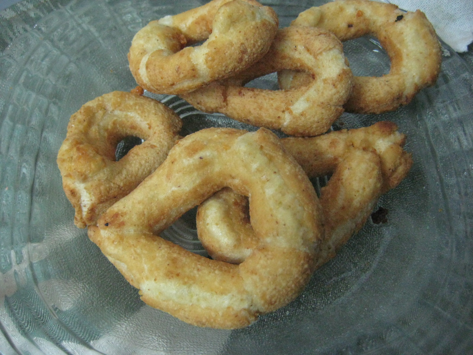 Cocinando por America Latina: La argolla dorada...chipa, rica chipa!!!