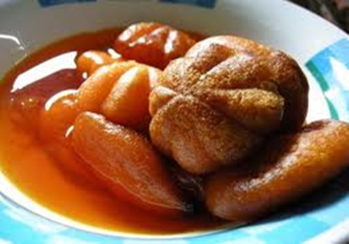 Kacang Bepang dan KUih Nekbat : Makanan Tradisional Terengganu