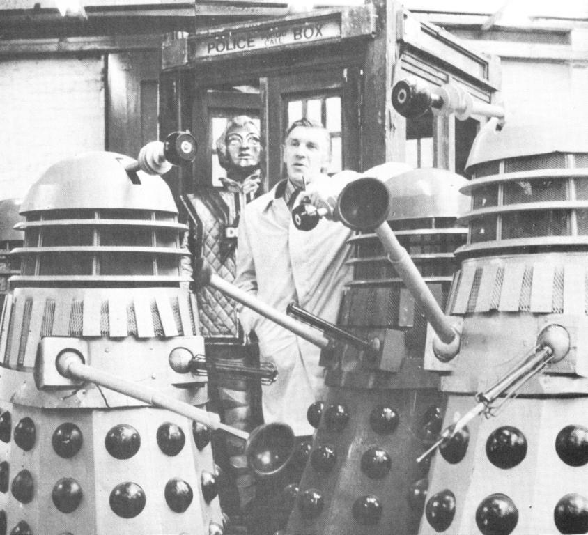 The Story of EUSTON FILMS: ROBERT HOLMES - the complete credits