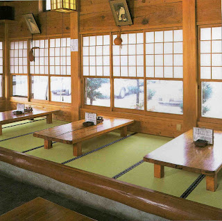 Tatami Mats for Life !: Japanese restaurant with tatami mats