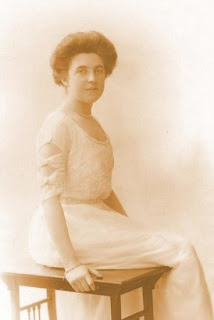 The Life We Knew: Character Profile: Elsie Edith Bowerman