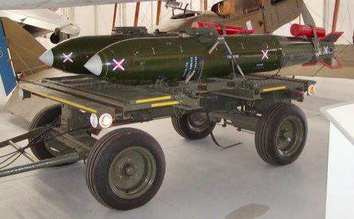 MARTEL (AS-37 and AJ-168), ARMAT, Sea Eagle, and OTOMAT Guided Missile