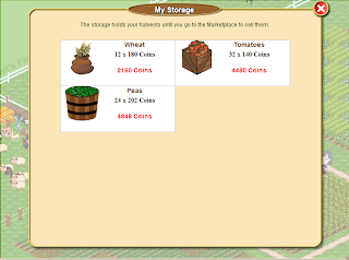 Mad About Apps: SlashKey's Farm Town On Facebook