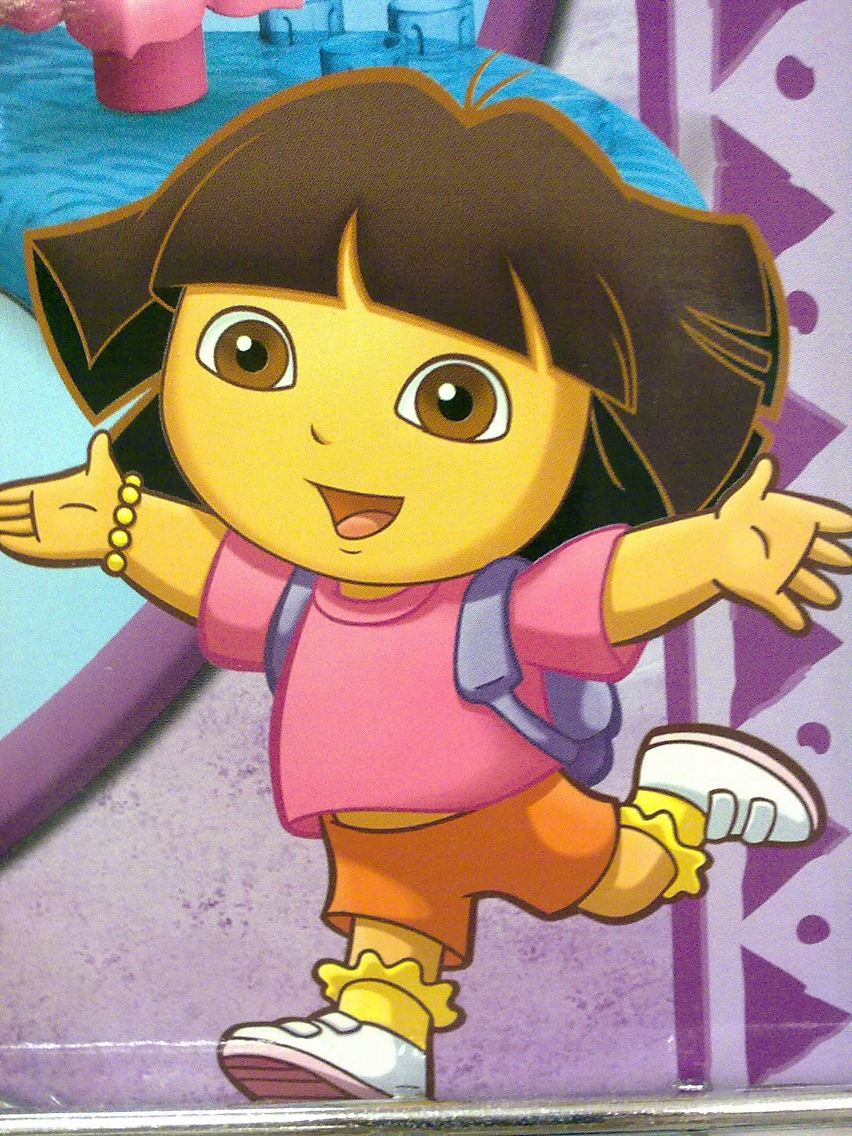 The Beauty Junkie - ranechin.com: Dora the Jia Rye