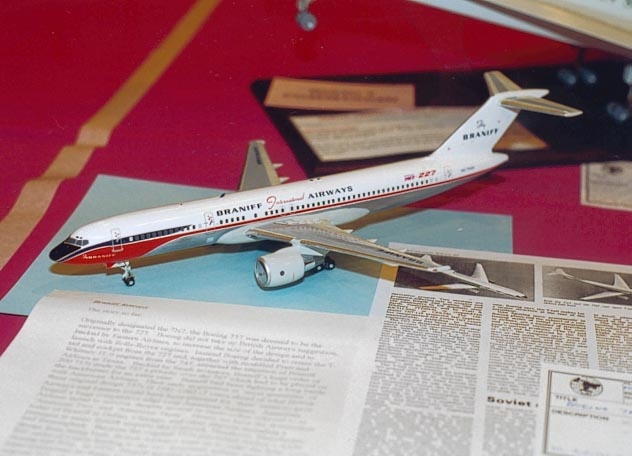 Cessnateur: The 757 That Might Have Been