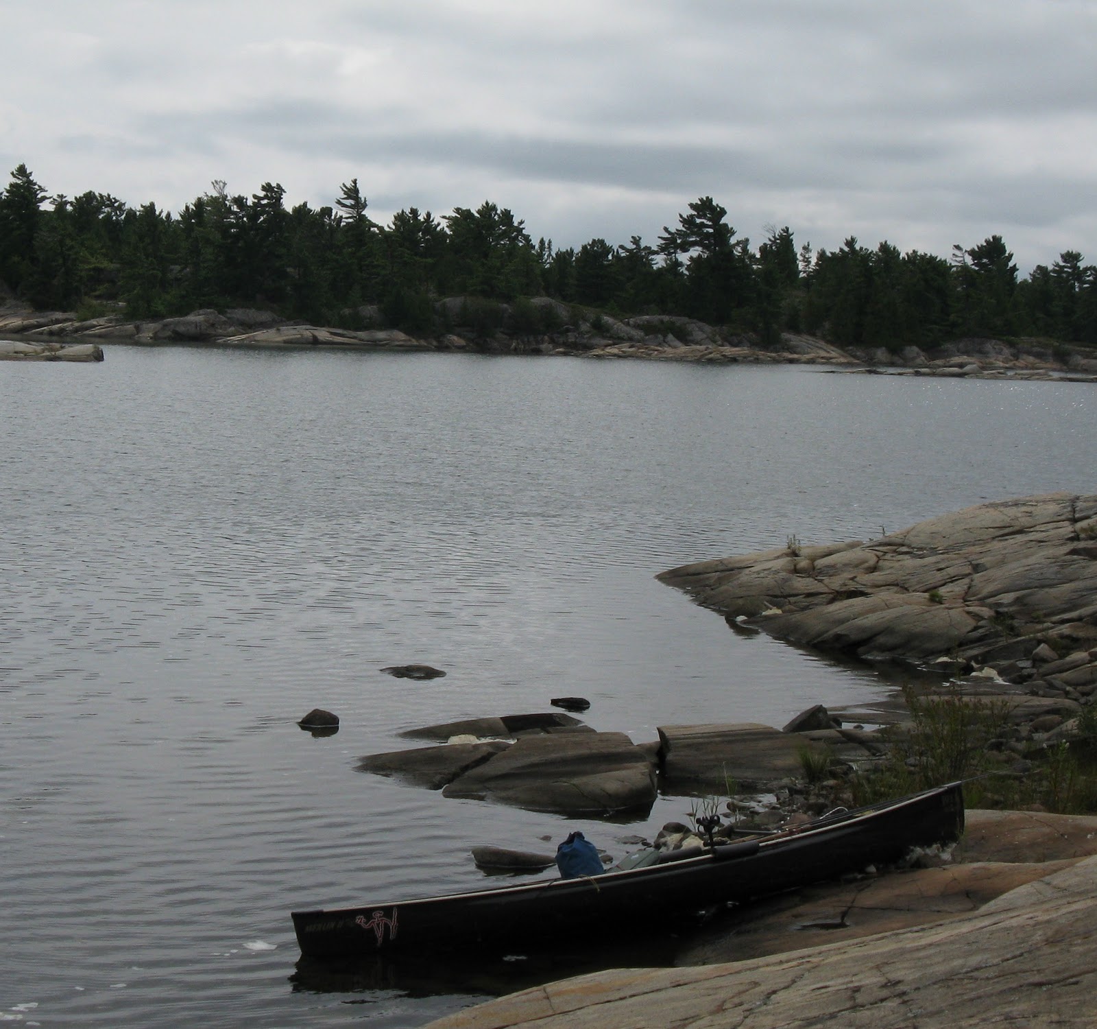 mastertangler: Fox Bay via Fox creek/Georgian Bay