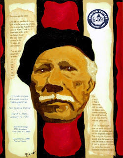 Art by Mia - MaMa Mia: Tribute to Juan Antonio Corretjer