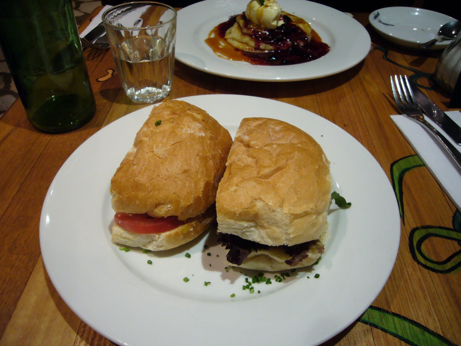 My Darling Darlinghurst: Darlinghurst: Food: Tigerbakers Cafe