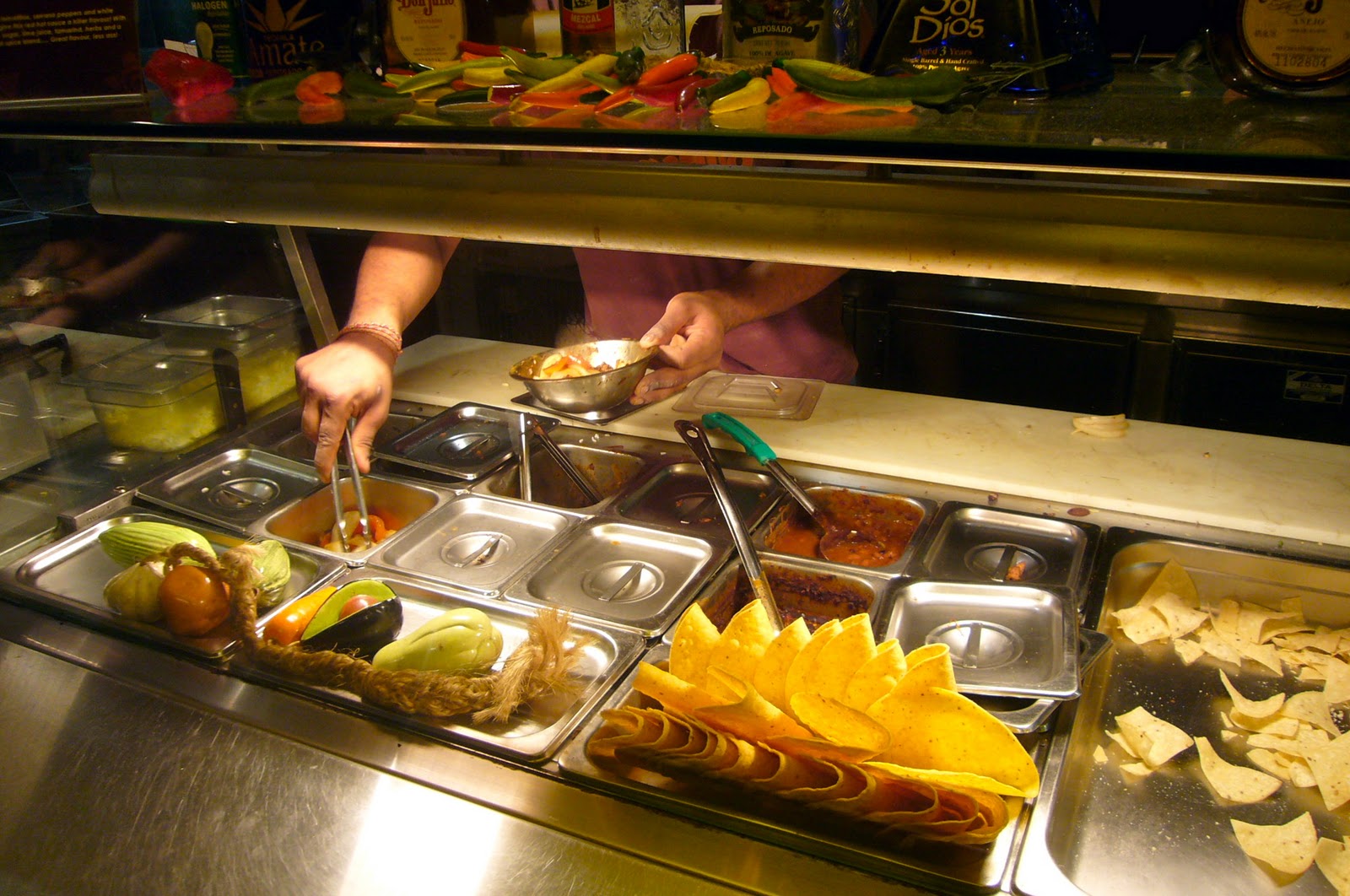 My Darling Darlinghurst: Across the Border: Kings Cross: Food ...