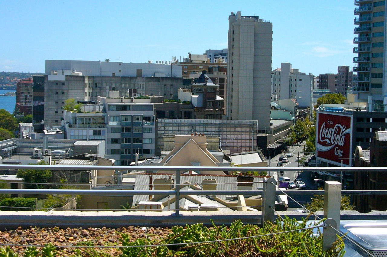 My Darling Darlinghurst: Darlinghurst: Apartment Buildings: The Westbury