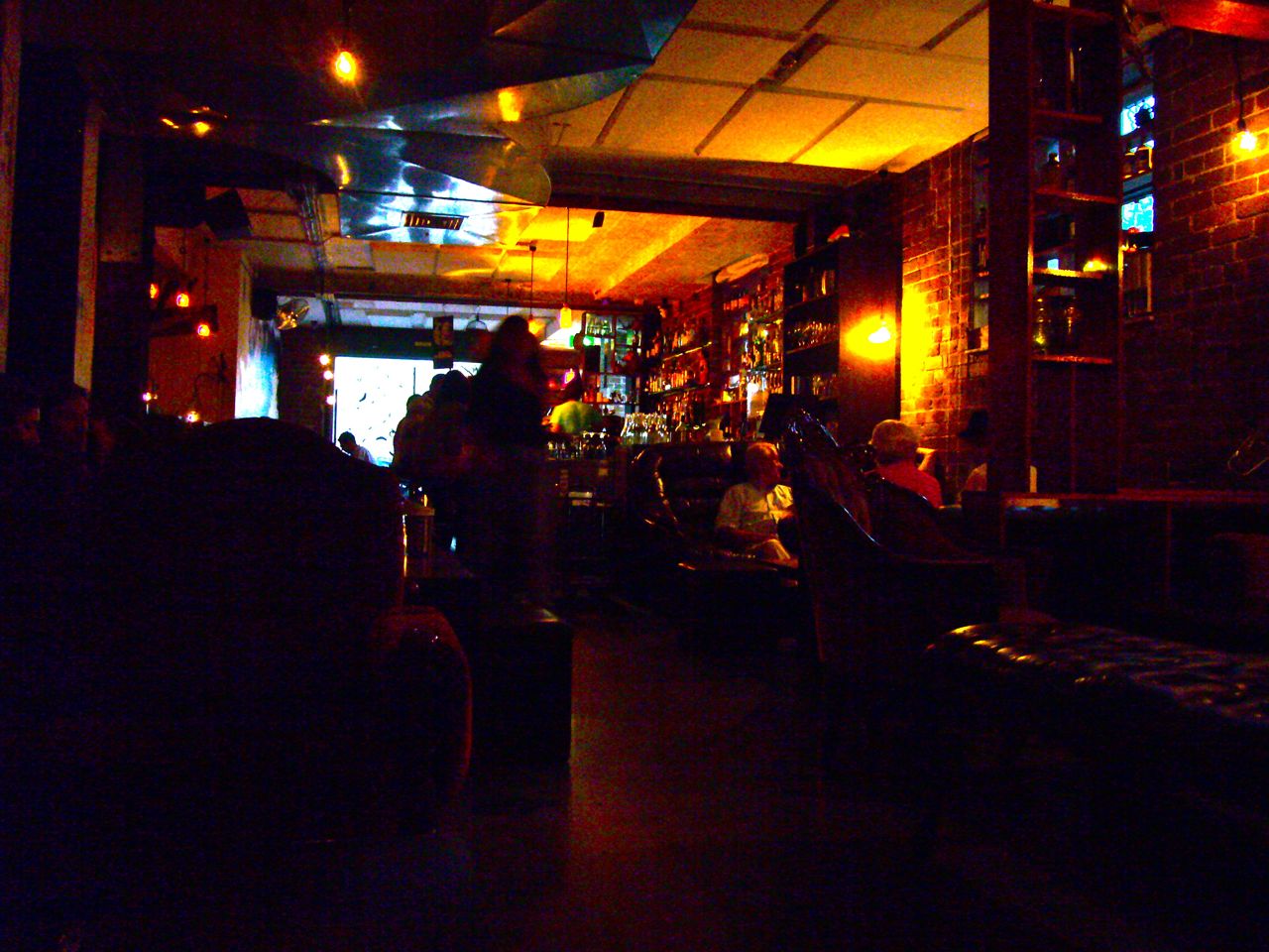 My Darling Darlinghurst: Darlinghurst: Bars: Pocket