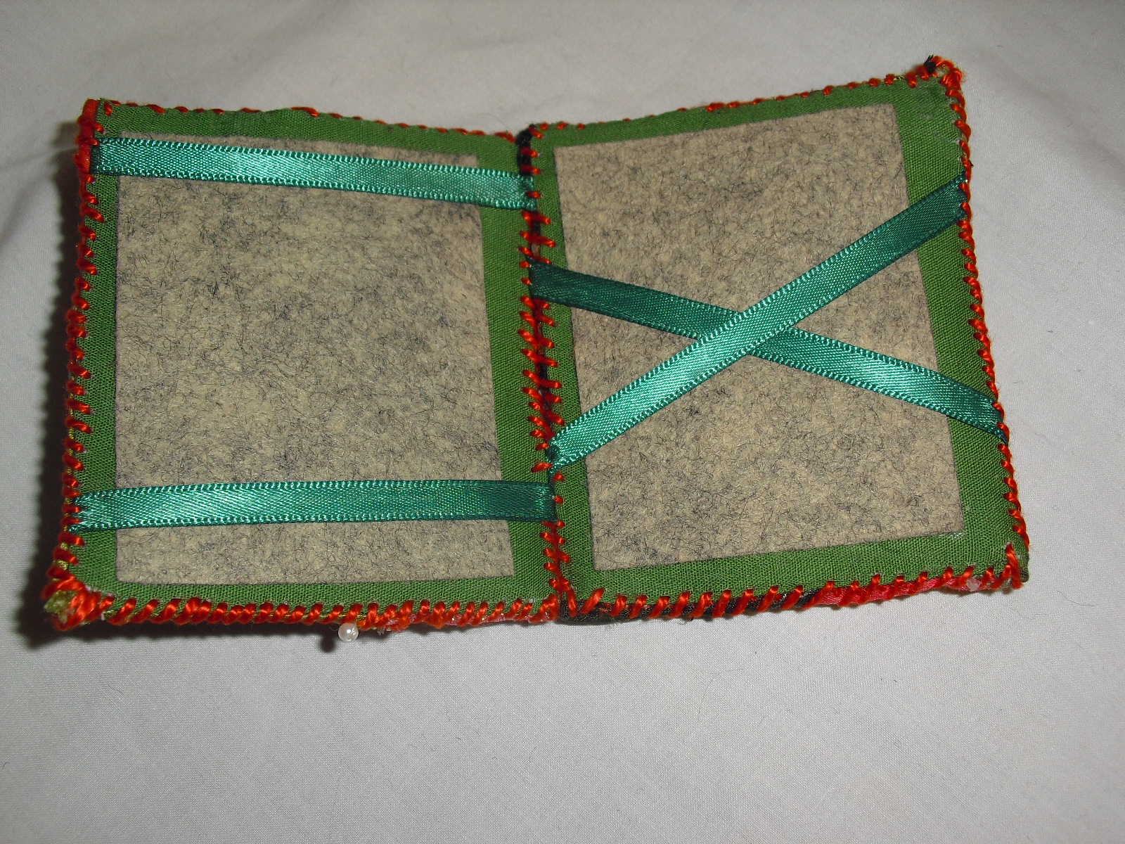 Dances with pit Bulls: Another StichMAP Challenge...Magic Needle Case ...