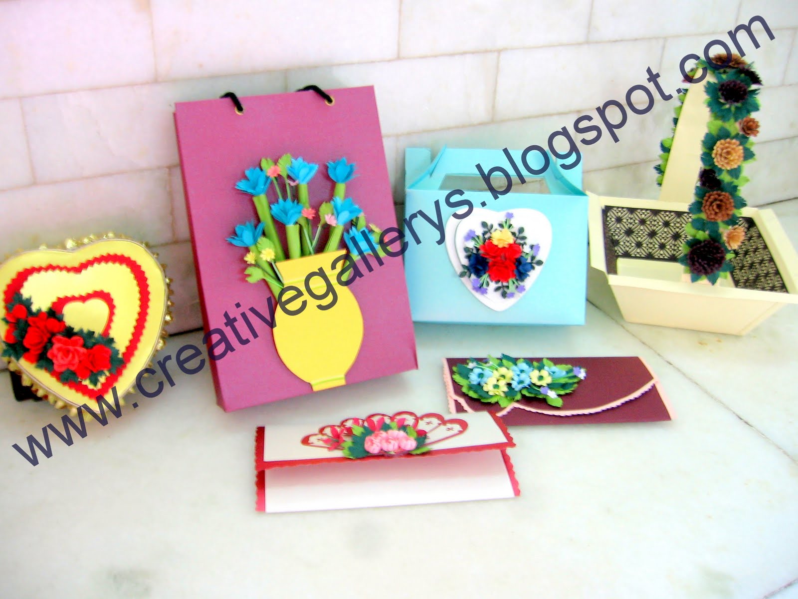 Gifts & Beyond: Punch Craft