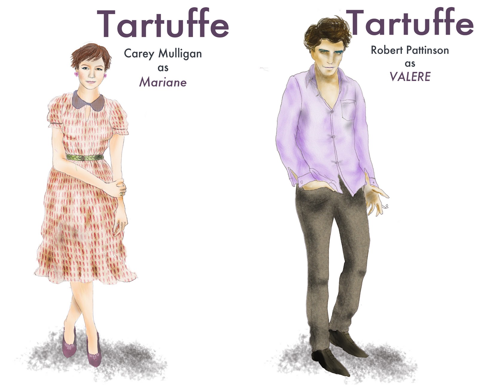 costumeologie: Tartuffe