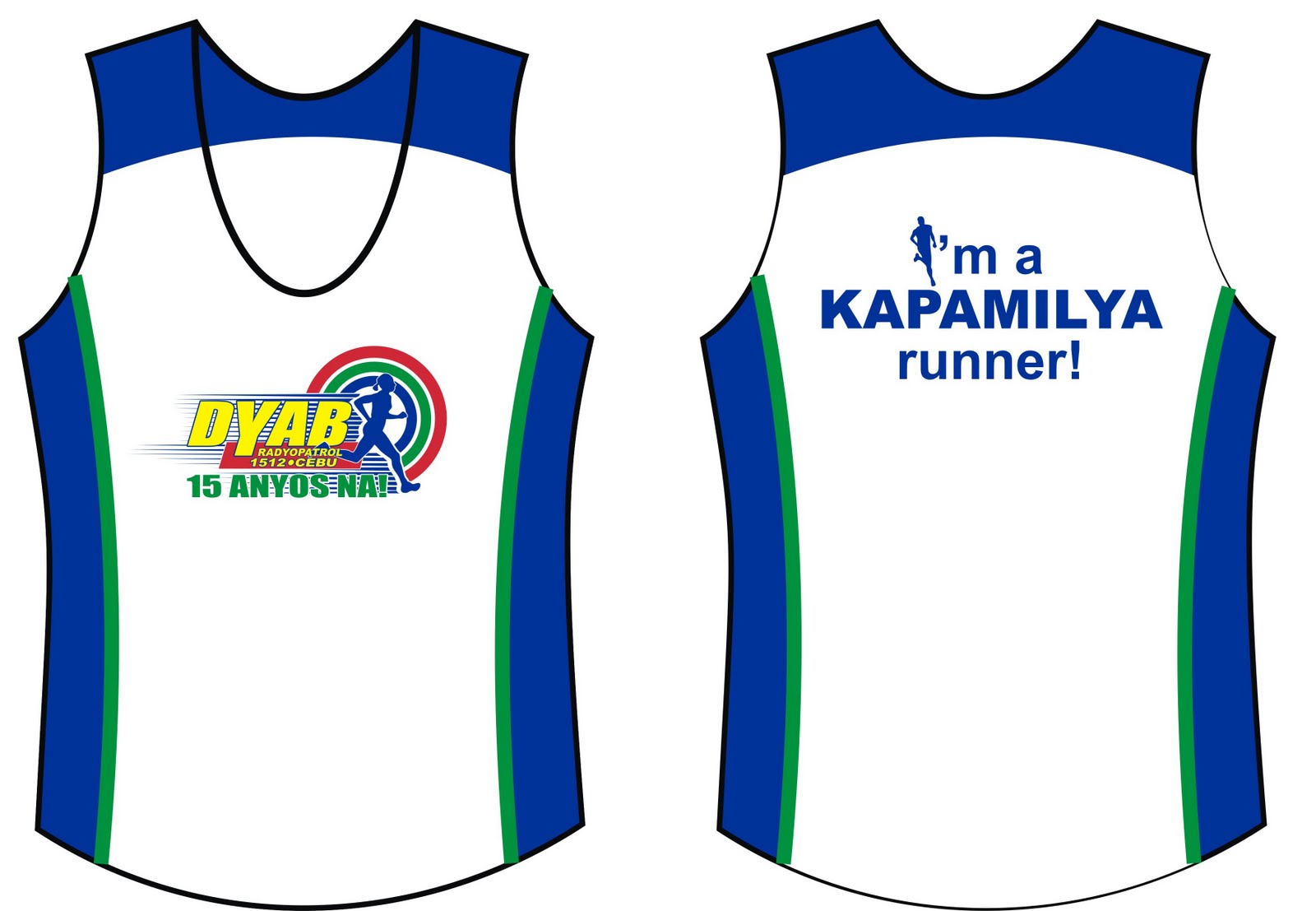 Any Given Sunday: DYAB 15th Anniversary Fun Run