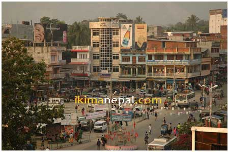 Dharan Rulz: Dharan BazaaR