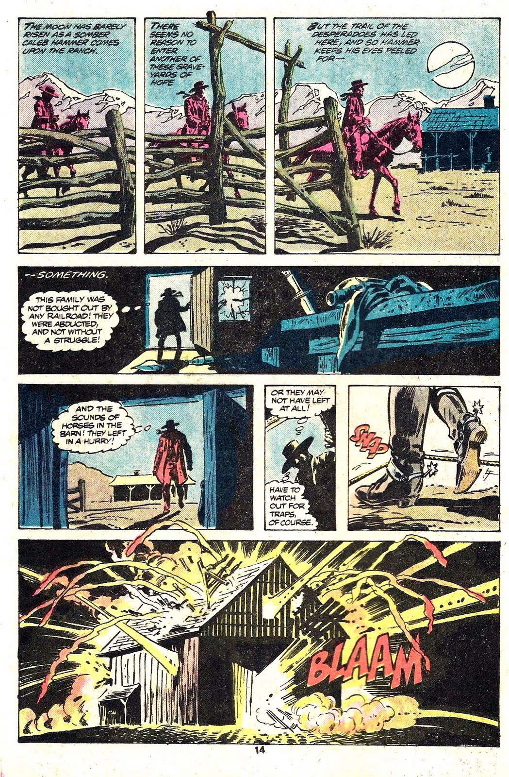Once Upon A Time In The West In Comics: Marvel Tries To Revive the ...