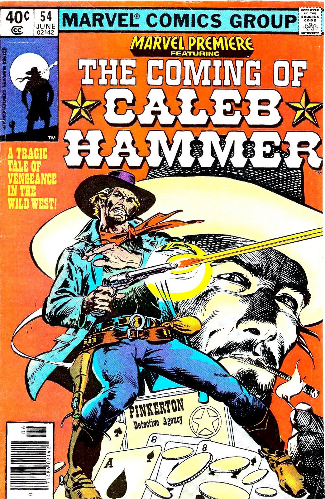 Once Upon A Time In The West In Comics: Marvel Tries To Revive the ...