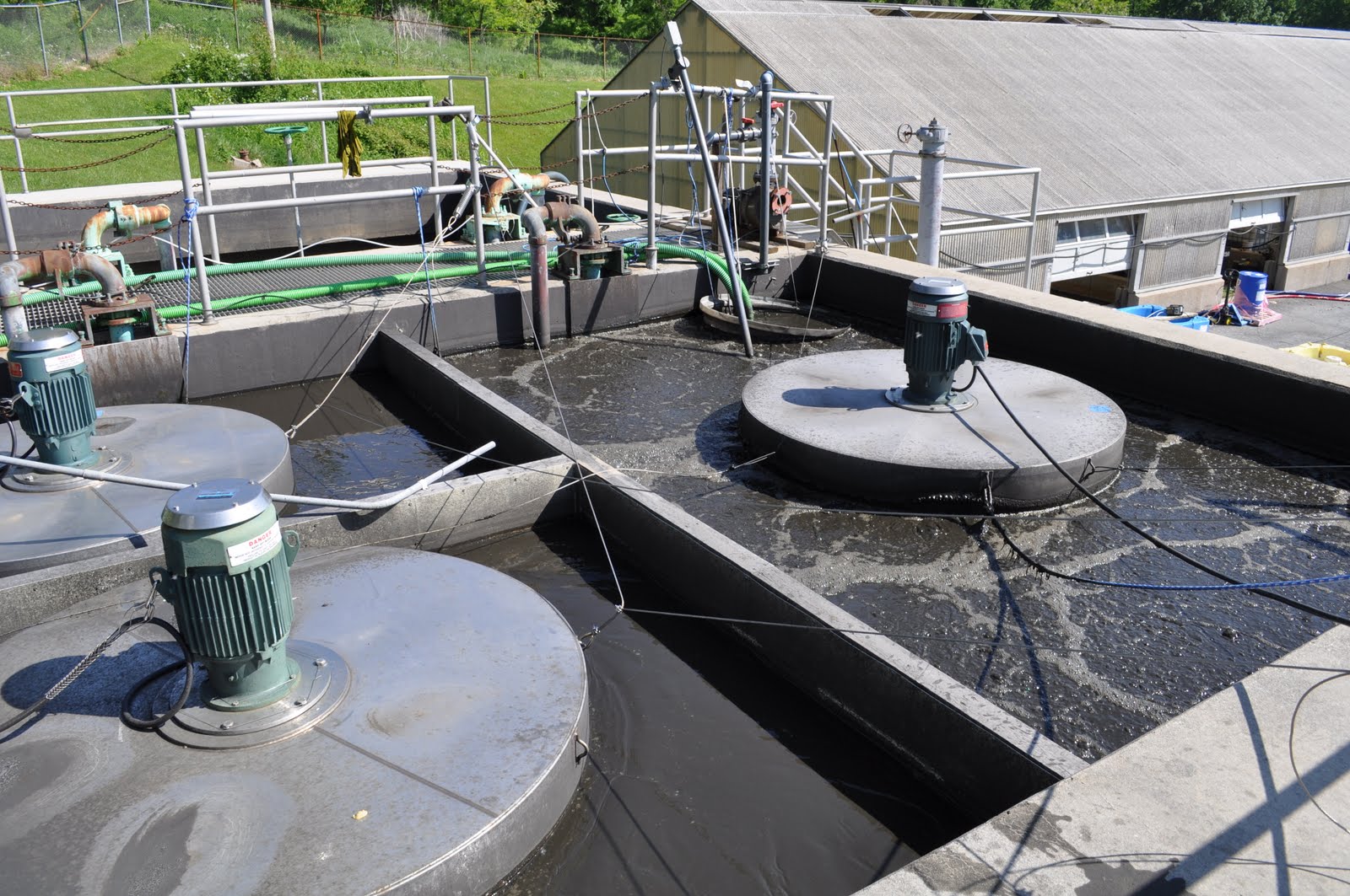 Water & Wastewater Blog: Marylands First BioMag Project is a Resounding ...