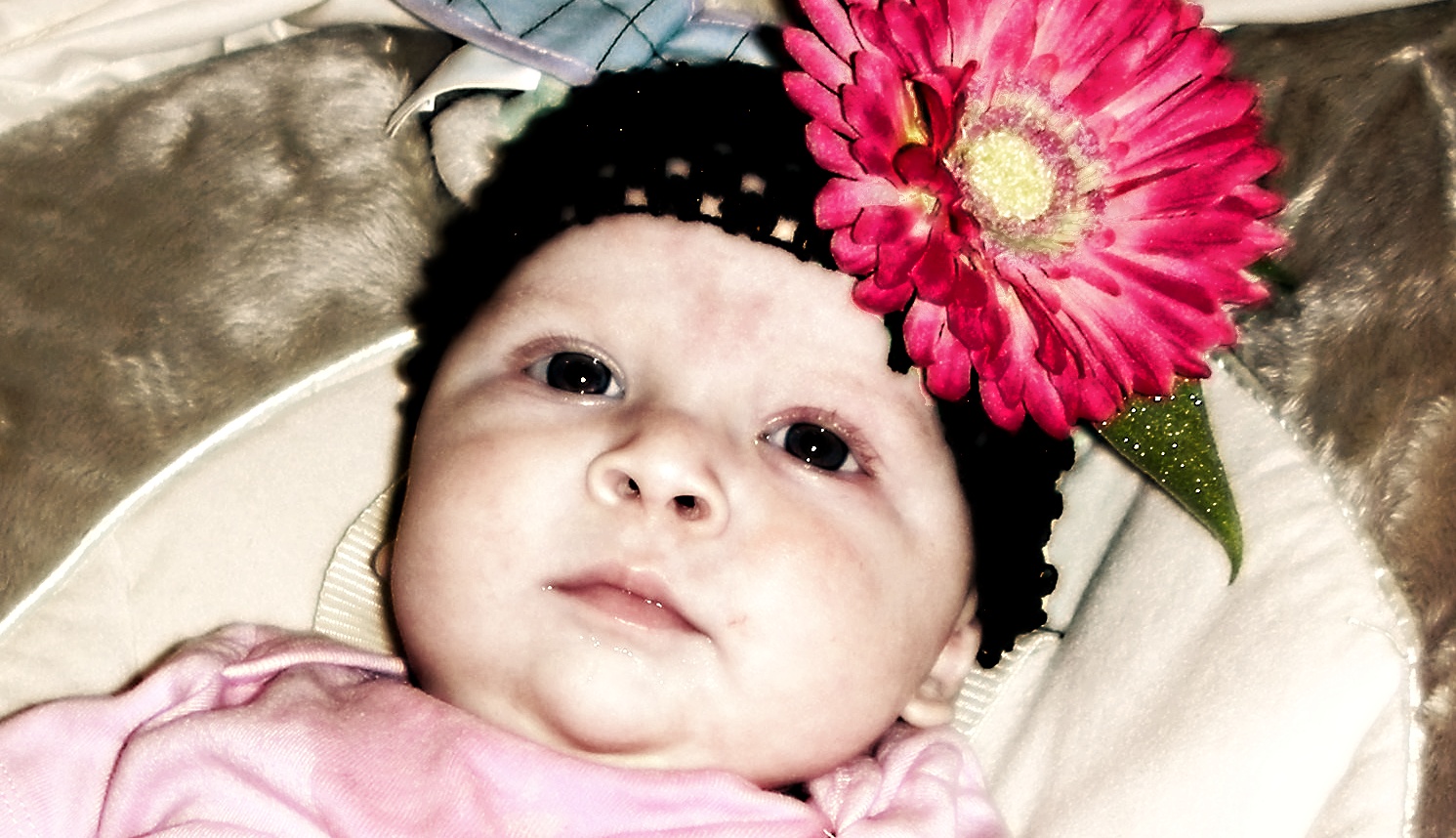 Living Our Lives . . . Lovin Every Minute!: 80's Baby!