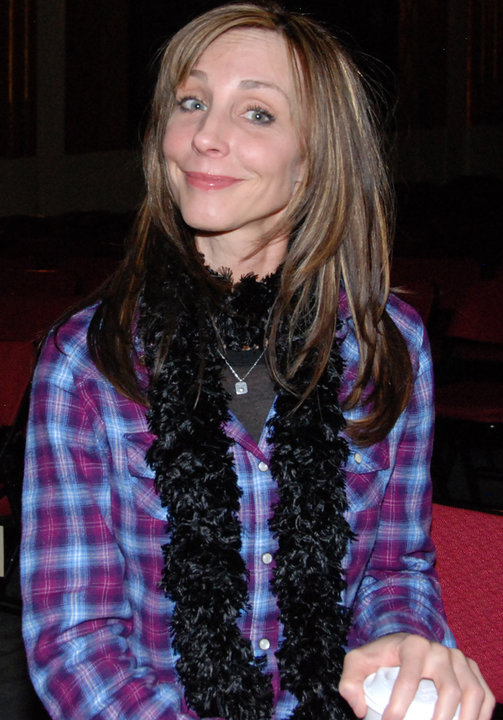 Blog do Fã: Kim Keyes, Um grande talento!