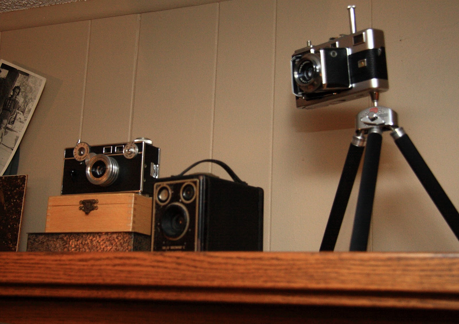 Betty Crocker Wannabe (Recipe and Mom Blog): Decorating with Vintage ...