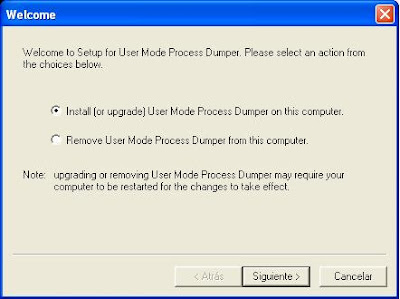 Todo es seguro ~~: RAM Dumping!