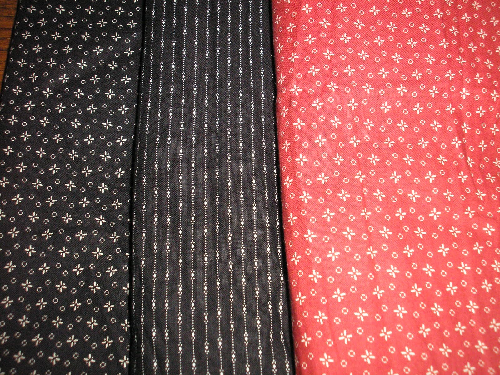 taylors*farmhouse*attic: Reproduction Civil War Fabrics and Sampler ...