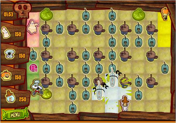 DPX: Bob Esponja Boo Or Boom