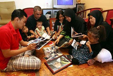 M.Rajoli Mahu Dua Isteri Hapus Sengketa | Lulu pages