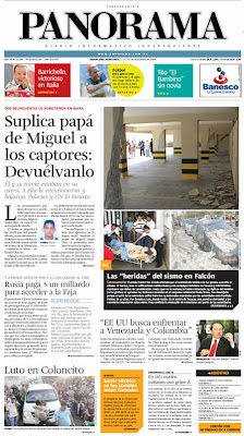 Panorama (Zulia) (14 de Septiembre 2009)