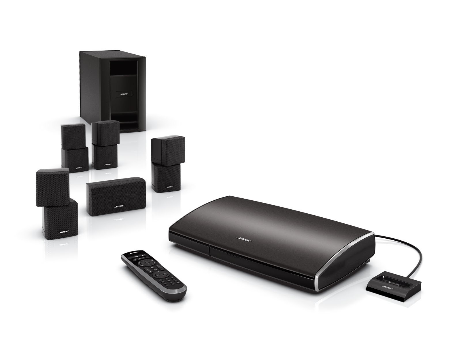 Simply Fabulicious: Bytes - Bose® launches new Home Entertainment System!