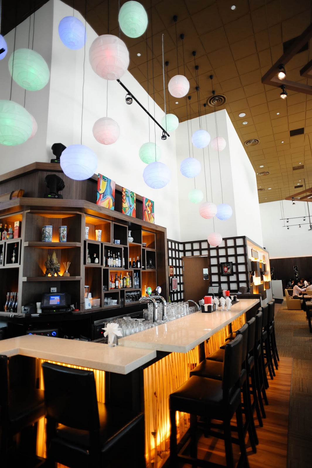 Simply Fabulicious: Binge – Noodle Bar, Cocktails and Asian Chic