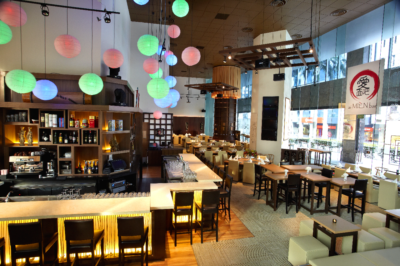 Simply Fabulicious: Binge – Noodle Bar, Cocktails and Asian Chic