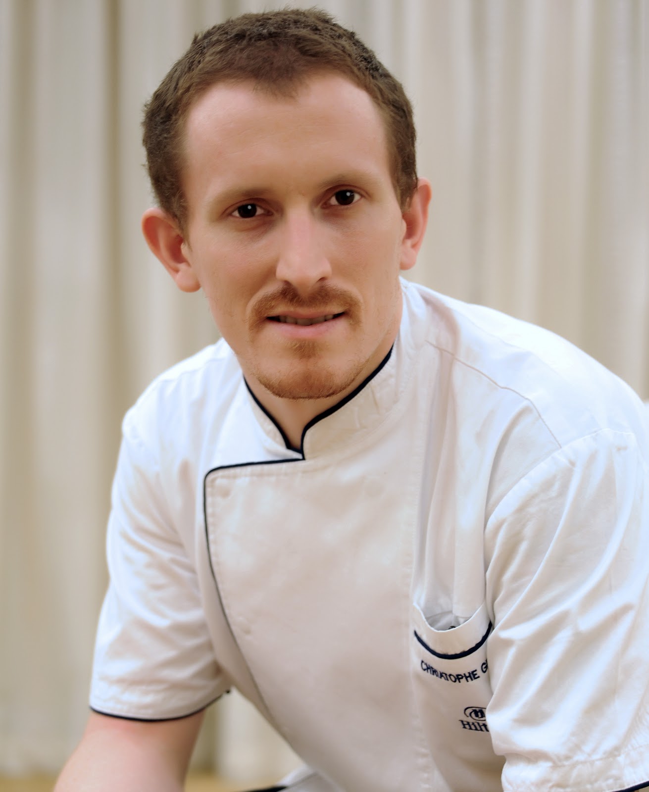 Simply Fabulicious: Simply Fabulicious People - Pastry Chef Christophe ...